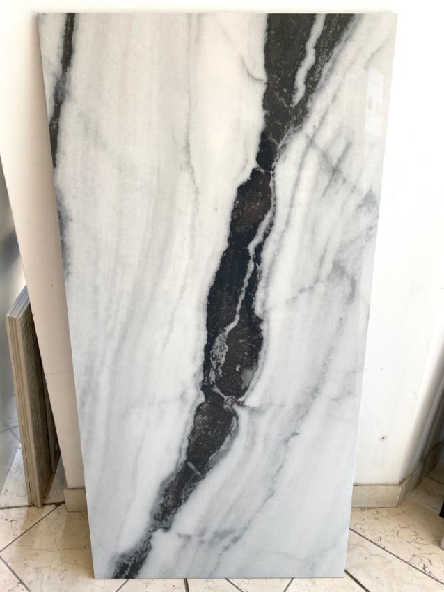 Panda White Lucido 60X120 1°Scelta - Ceramica in Stock